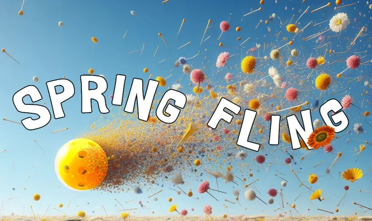 Spring Fling 2024 — House of Pickleball