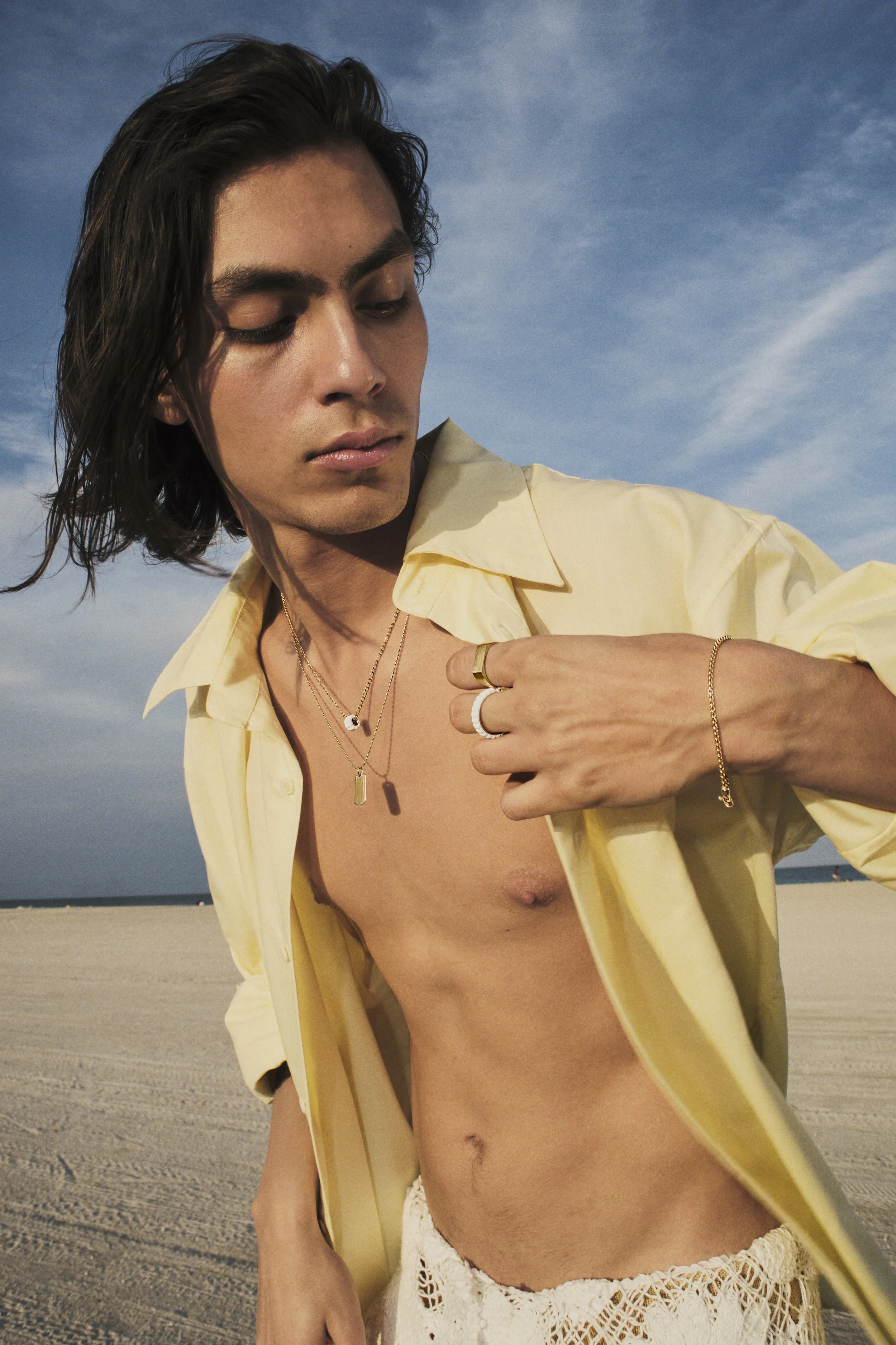 Wiissa For Mejuri — Feather Creative