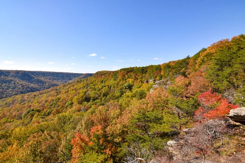 What's Fall Really Like in Chattanooga, Tennessee? — Experience Chattanooga