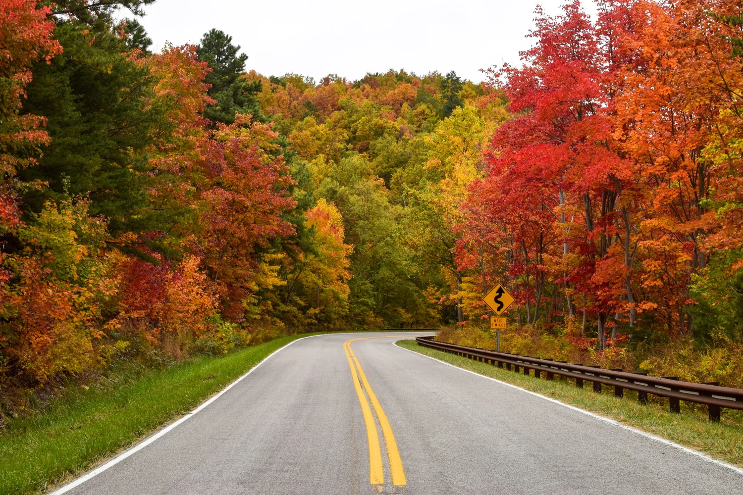What's Fall Really Like in Chattanooga, Tennessee? — Experience Chattanooga