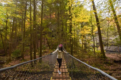 What's Fall Really Like in Chattanooga, Tennessee? — Experience Chattanooga