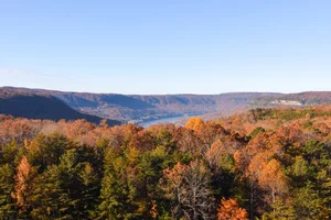 What's Fall Really Like in Chattanooga, Tennessee? — Experience Chattanooga