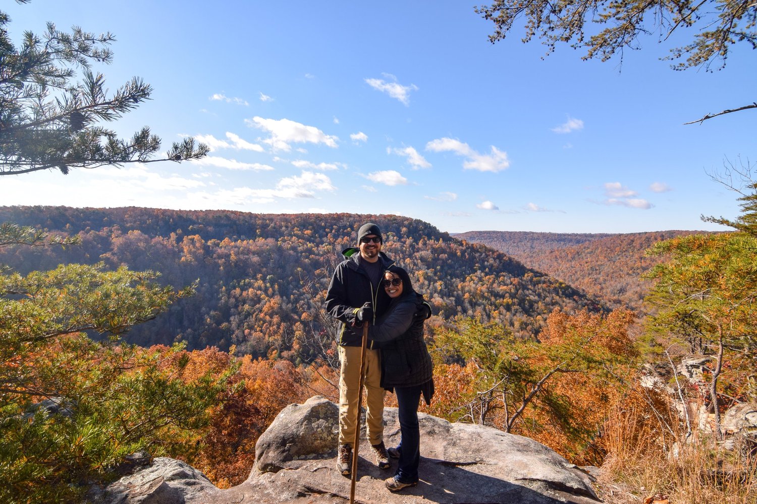 What's Fall Really Like in Chattanooga, Tennessee? — Experience Chattanooga