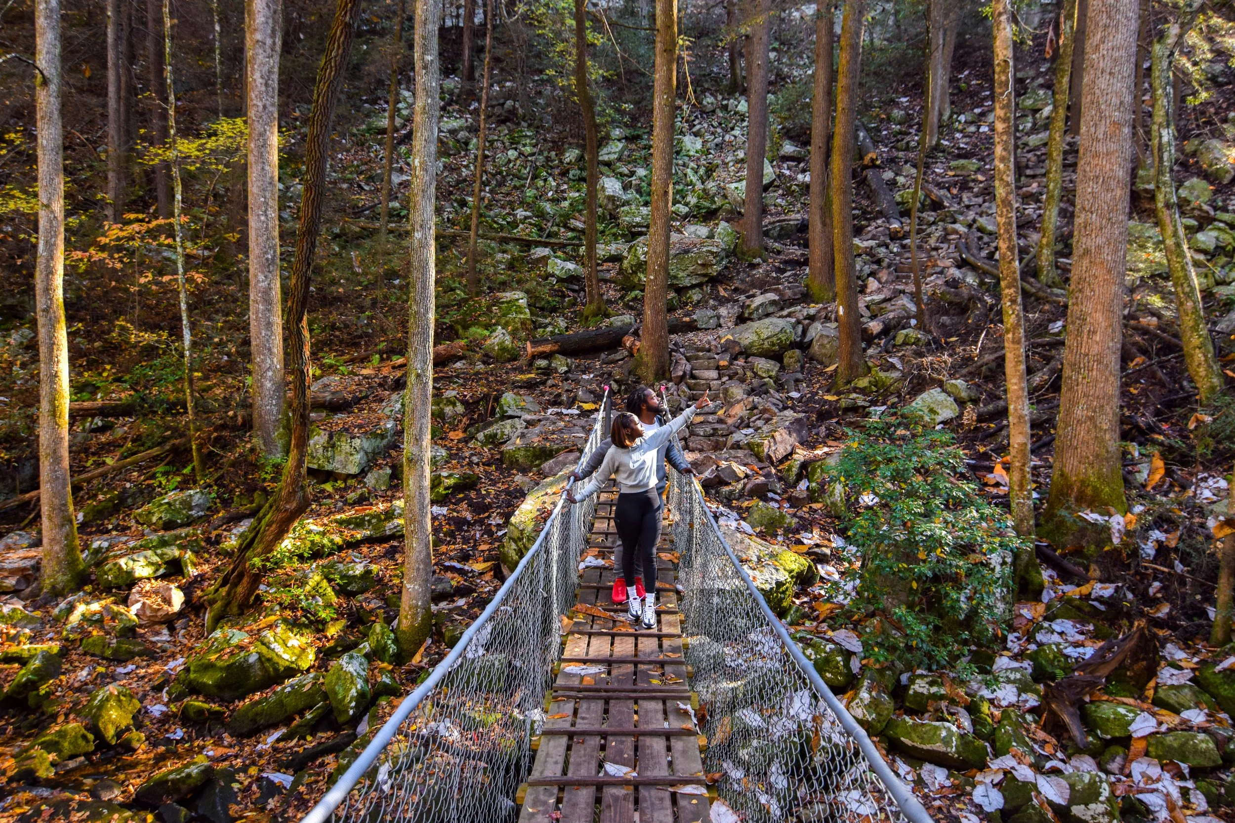 What's Fall Really Like in Chattanooga, Tennessee? — Experience Chattanooga