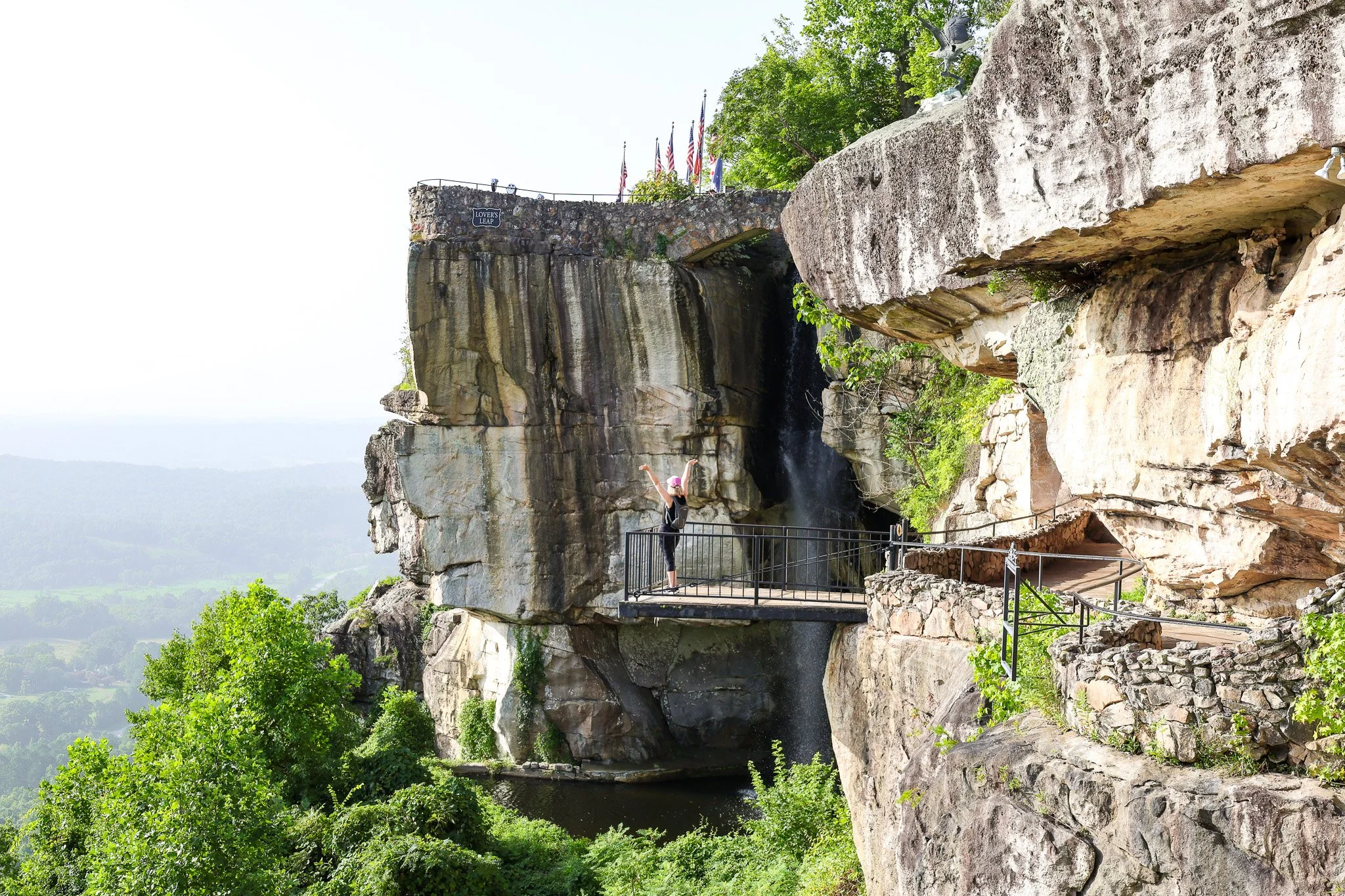Book Your Experience | Chattanooga Hikes | Guided Hiking Tours In ...