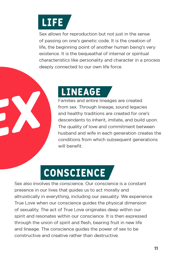 The New Sexual Revolution — Collegiate Association For The Research Of