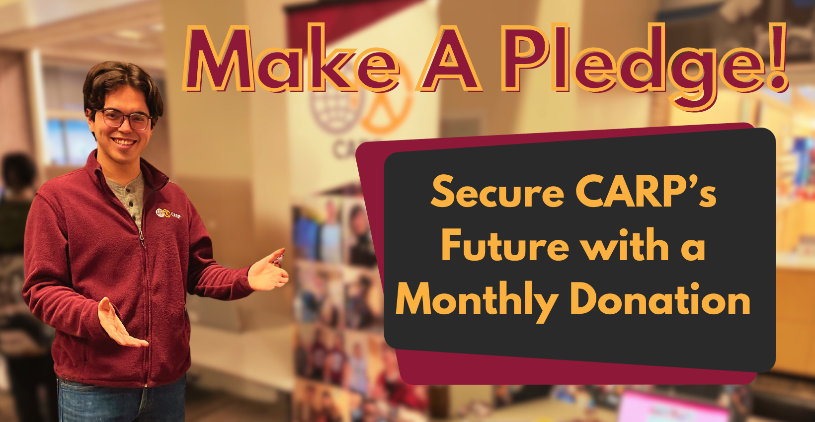 Donate — Collegiate Association for the Research of Principles