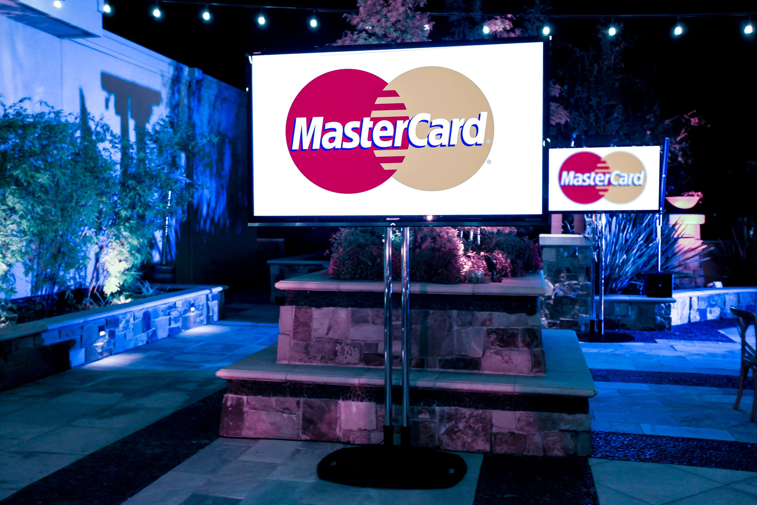 Napa Valley Audio Visual Event Production and Rentals