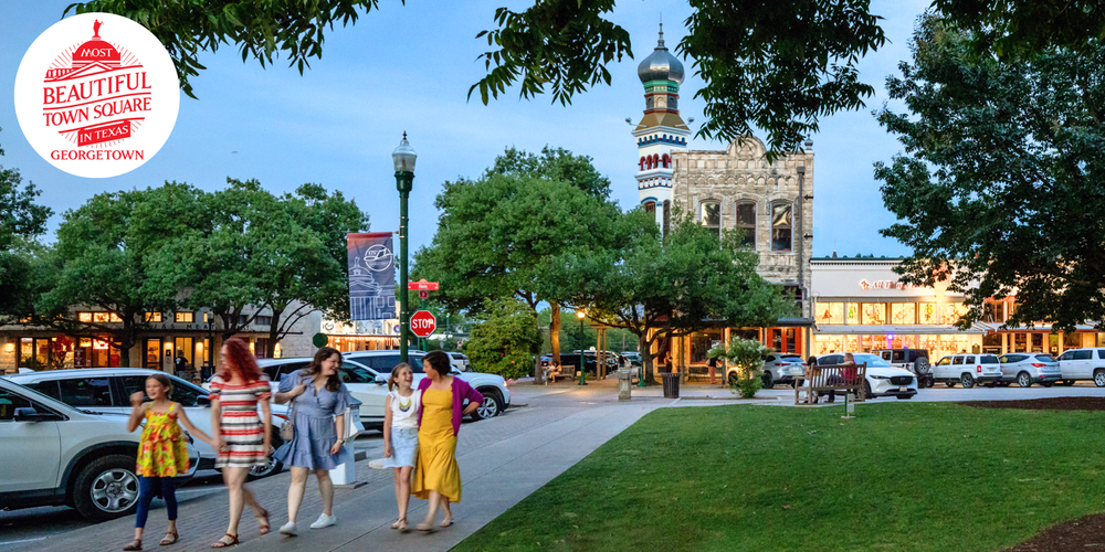 EXPLORE GEORGETOWN — Wolf Ranch