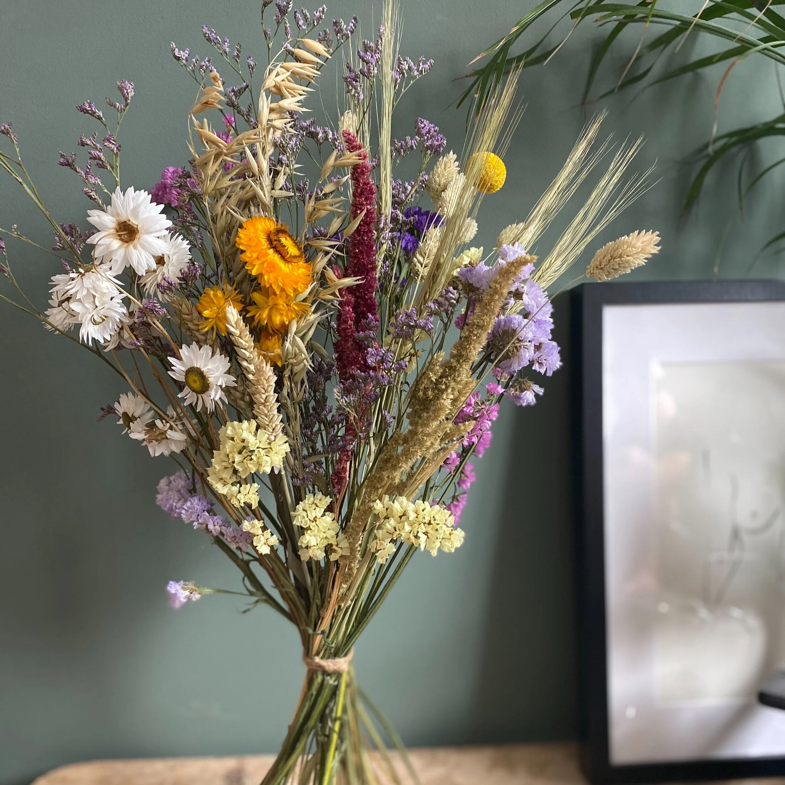 How To Care For Your Dried Flowers The Petal Emporium Naturally
