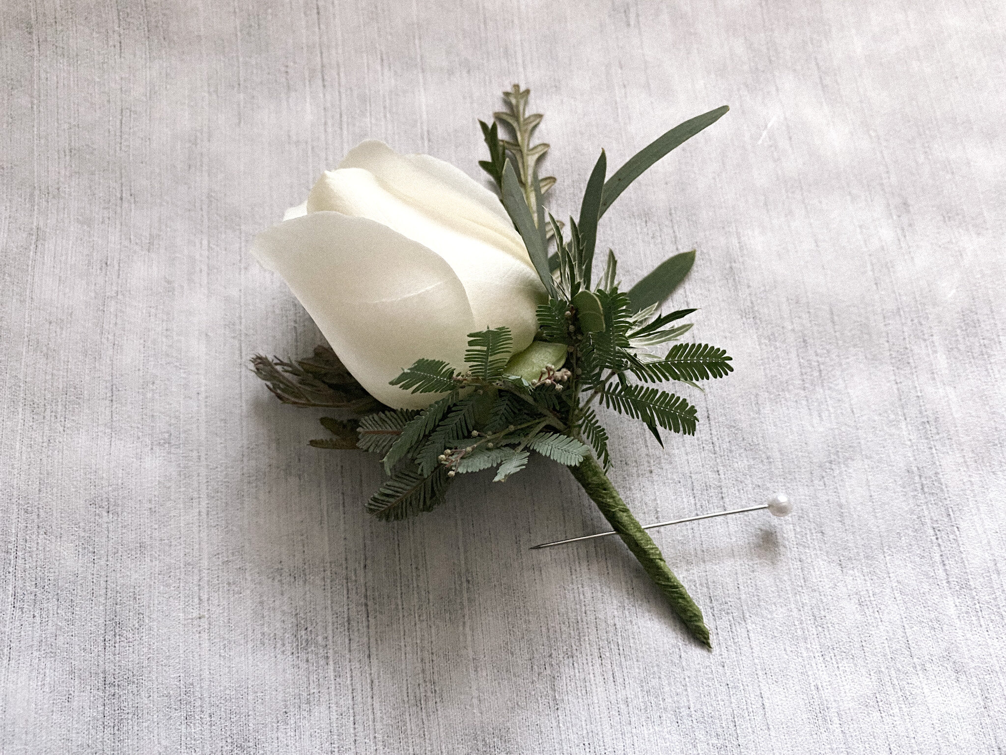 Buttonholes – The Who's, What's, Where's and How’s — The Petal Emporium ...
