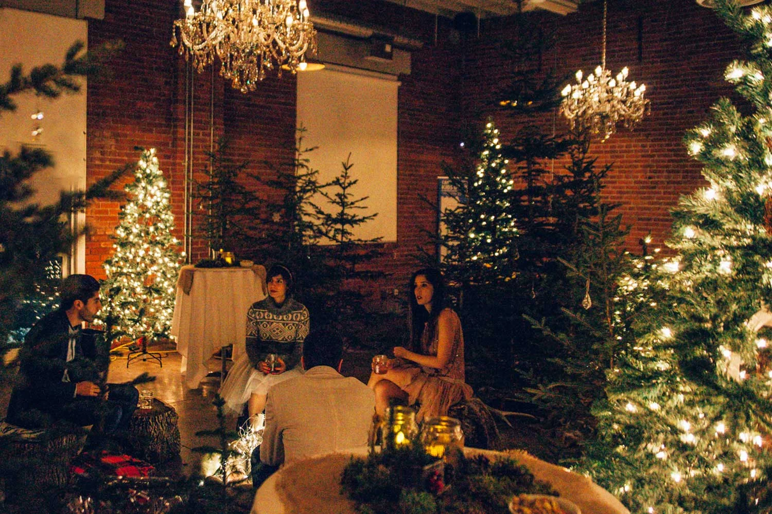 Holiday Parties and Corporate Events — The Commons Turn Key Events ...