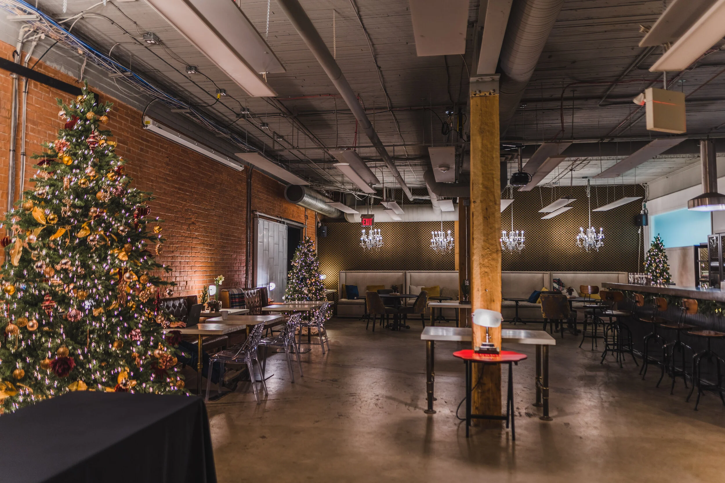 Holiday Parties and Corporate Events — The Commons Turn Key Events ...
