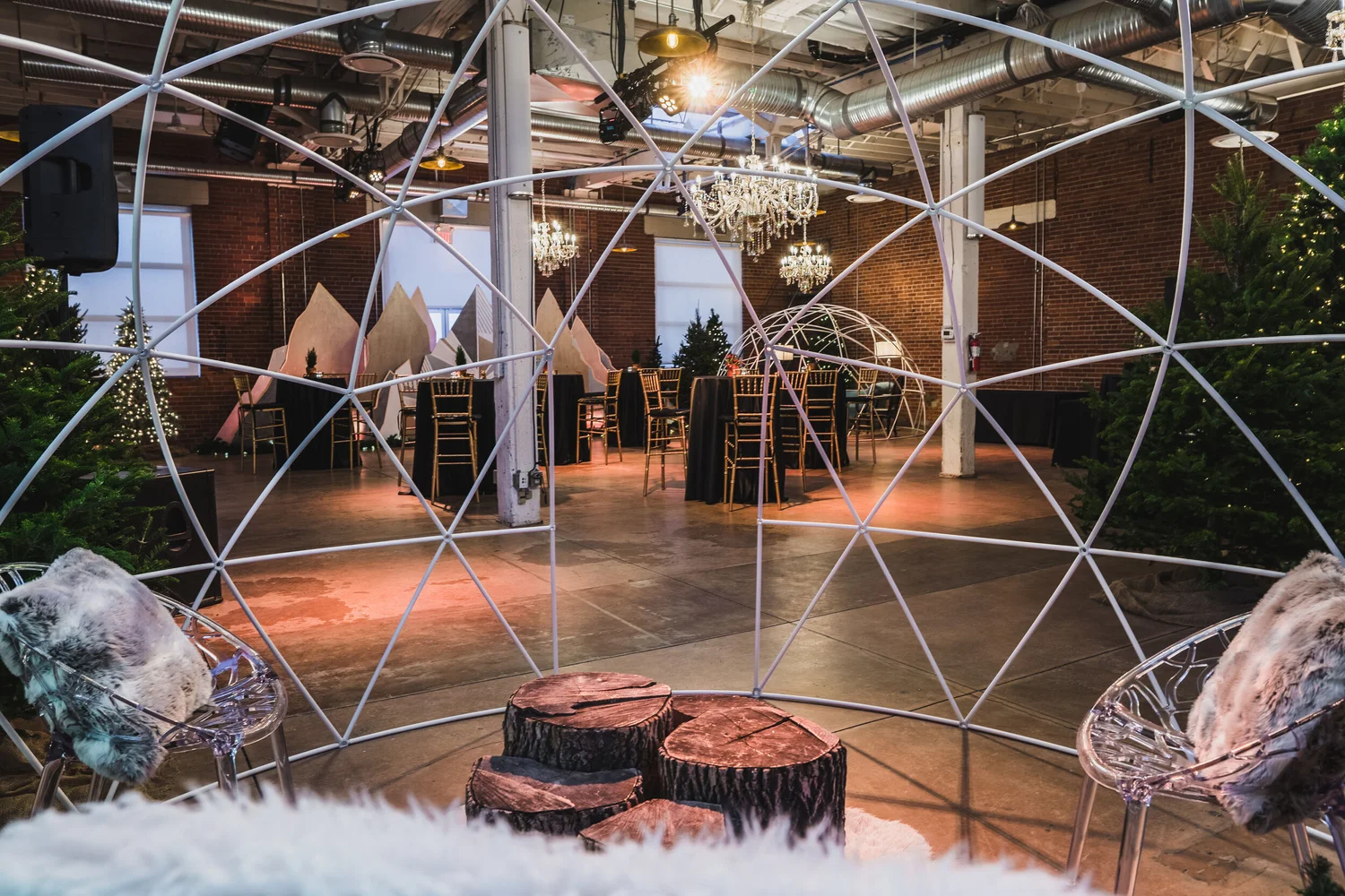 The Commons - Unique Event Venues