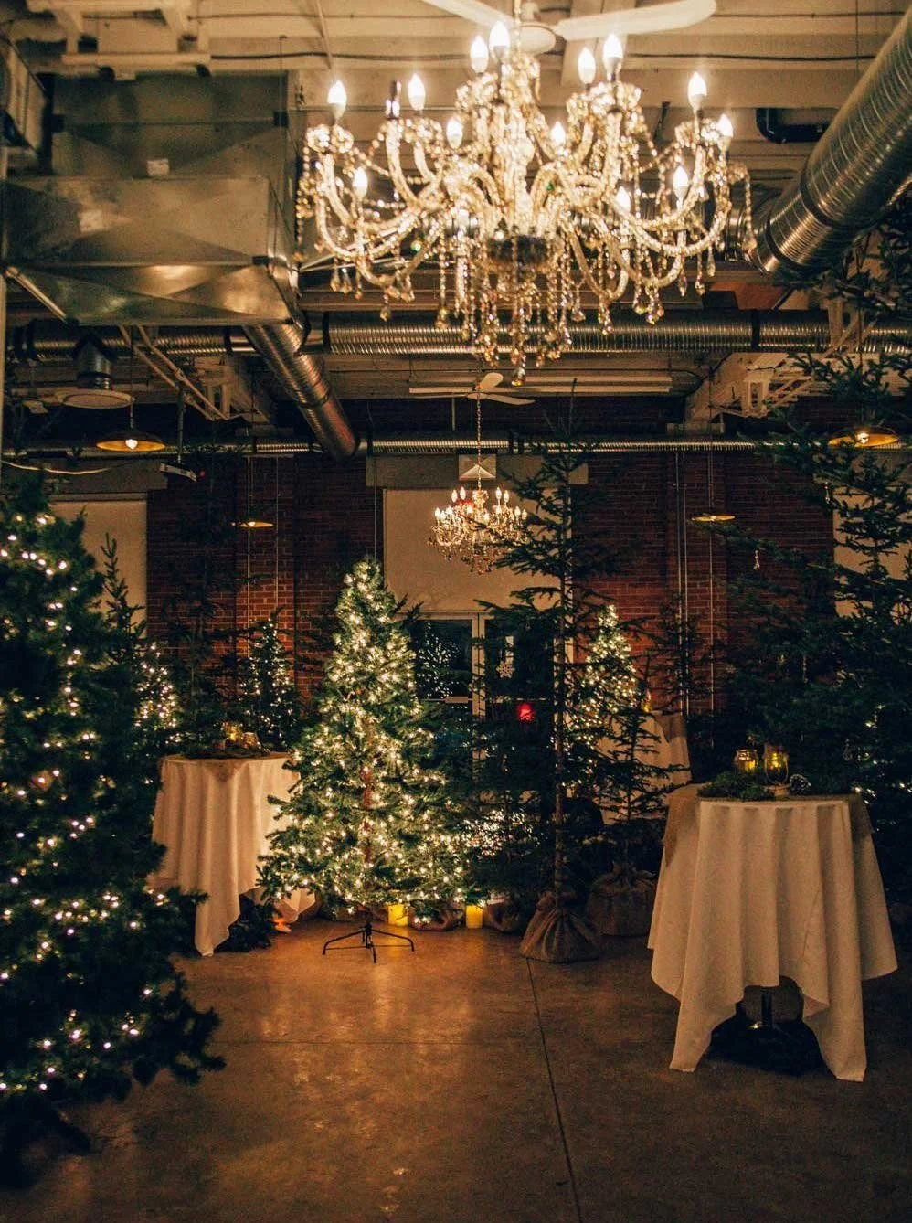 Holiday Parties and Corporate Events — The Commons Turn Key Events ...