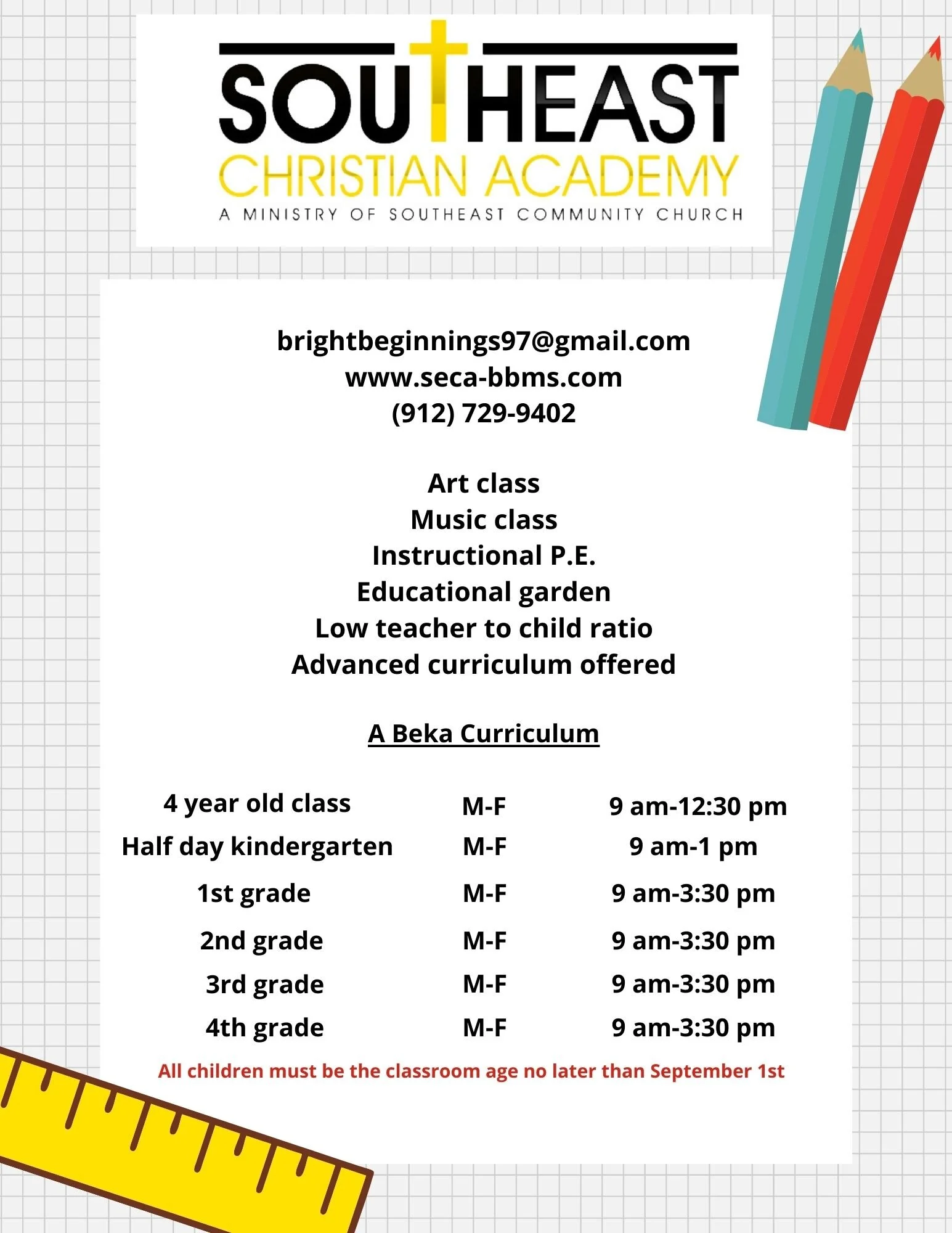 Southeast Christian Academy