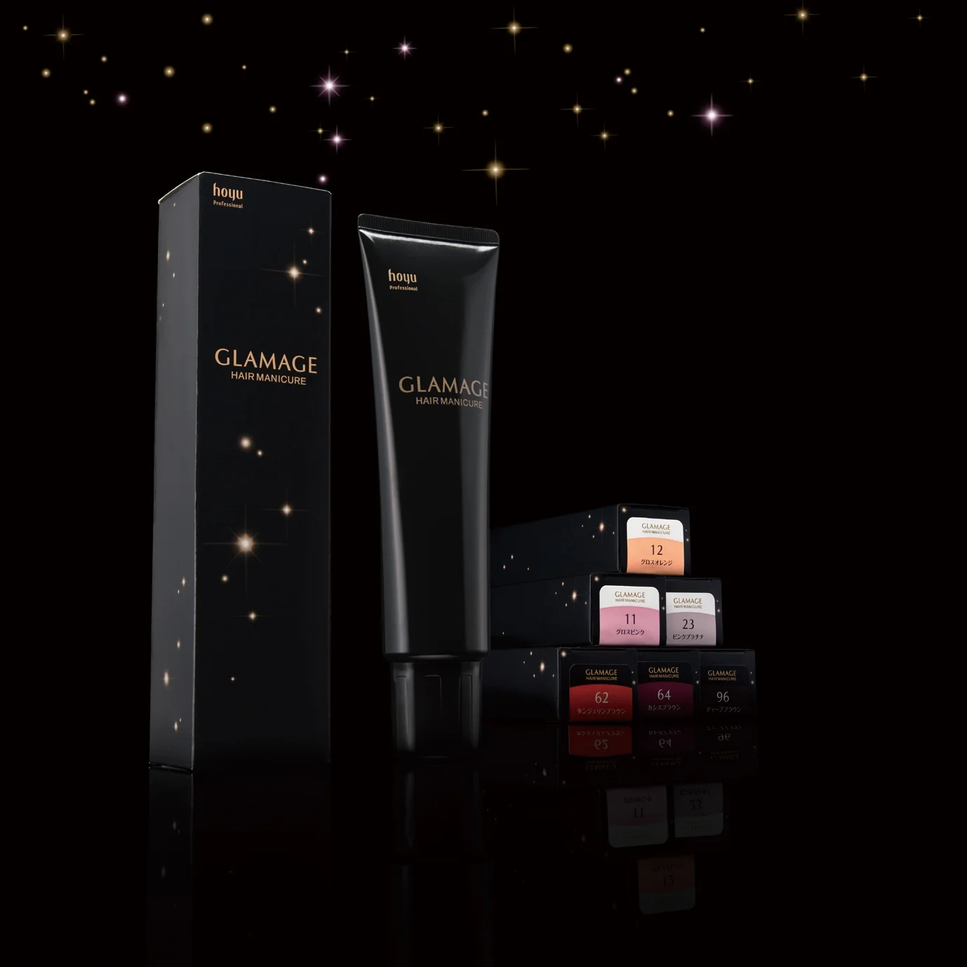 Products — Hoyu Professional USA