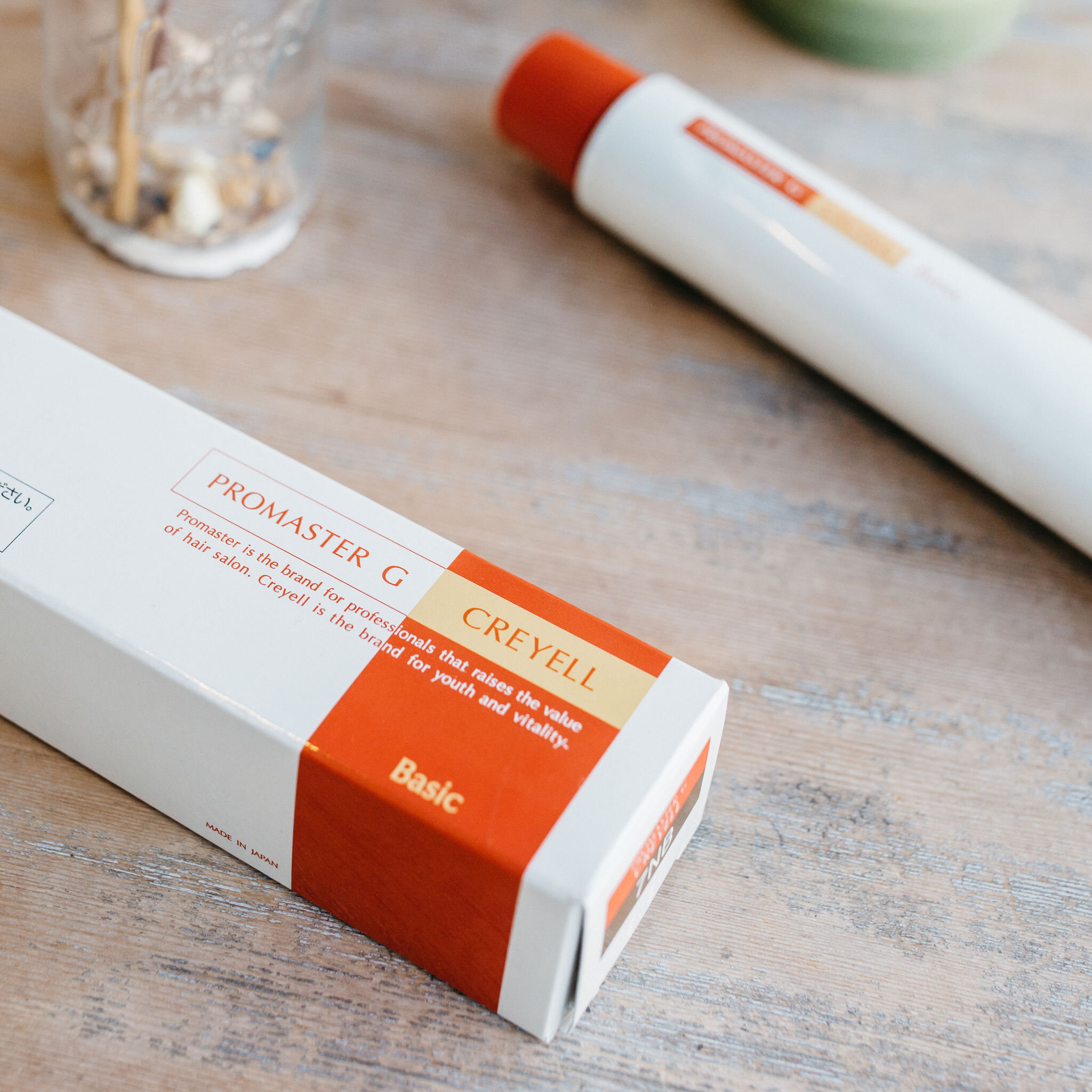 Products — Hoyu Professional USA