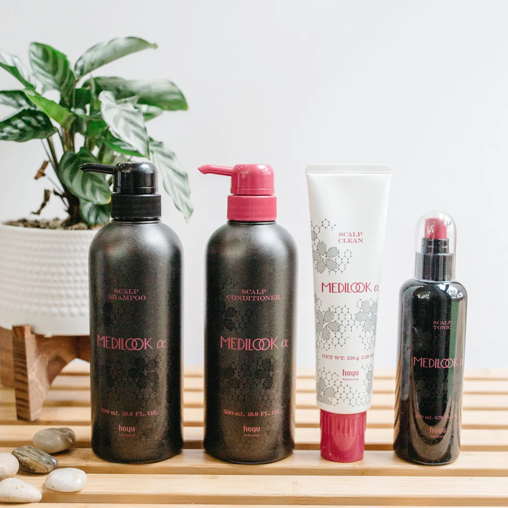 Products — Hoyu Professional USA
