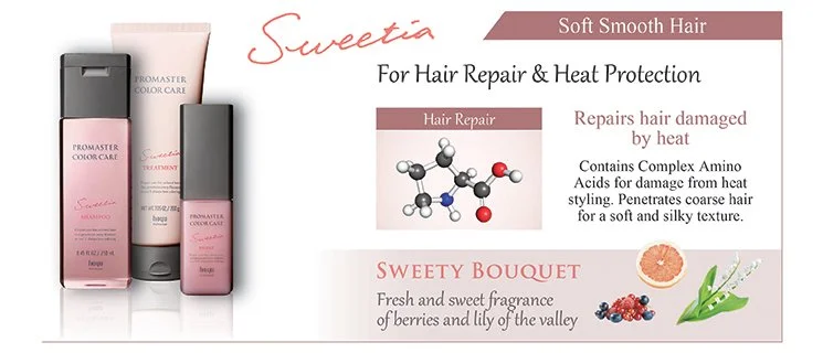 Promaster Color Care — Hoyu Professional USA