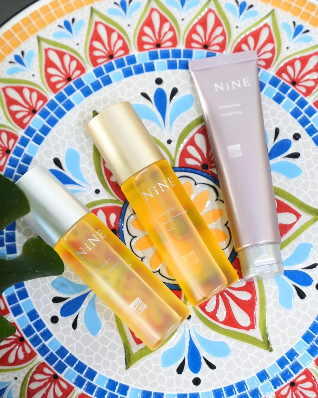 NiNE — Hoyu Professional USA