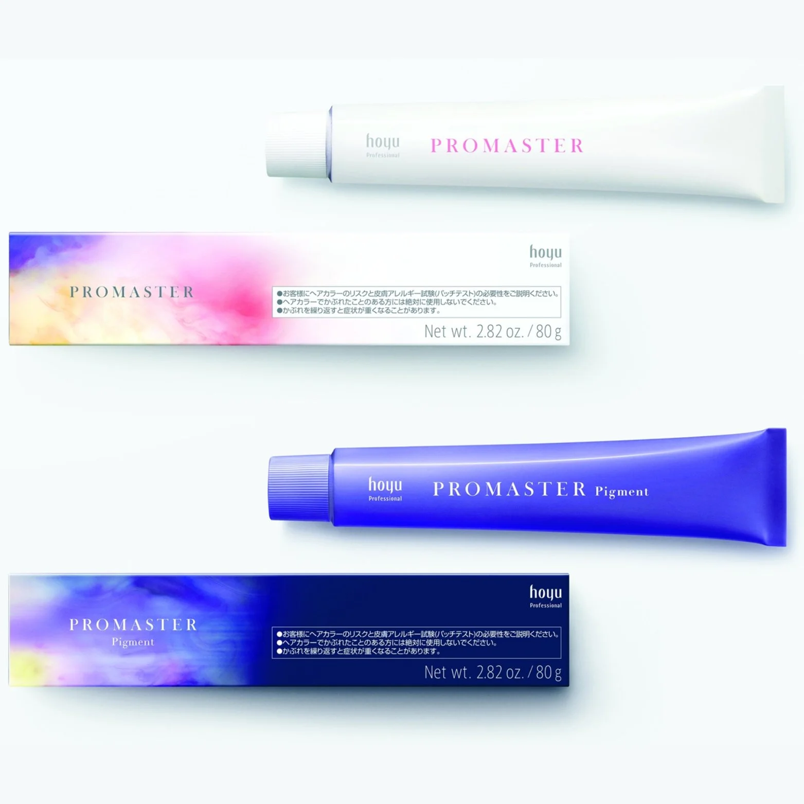 Products — Hoyu Professional USA