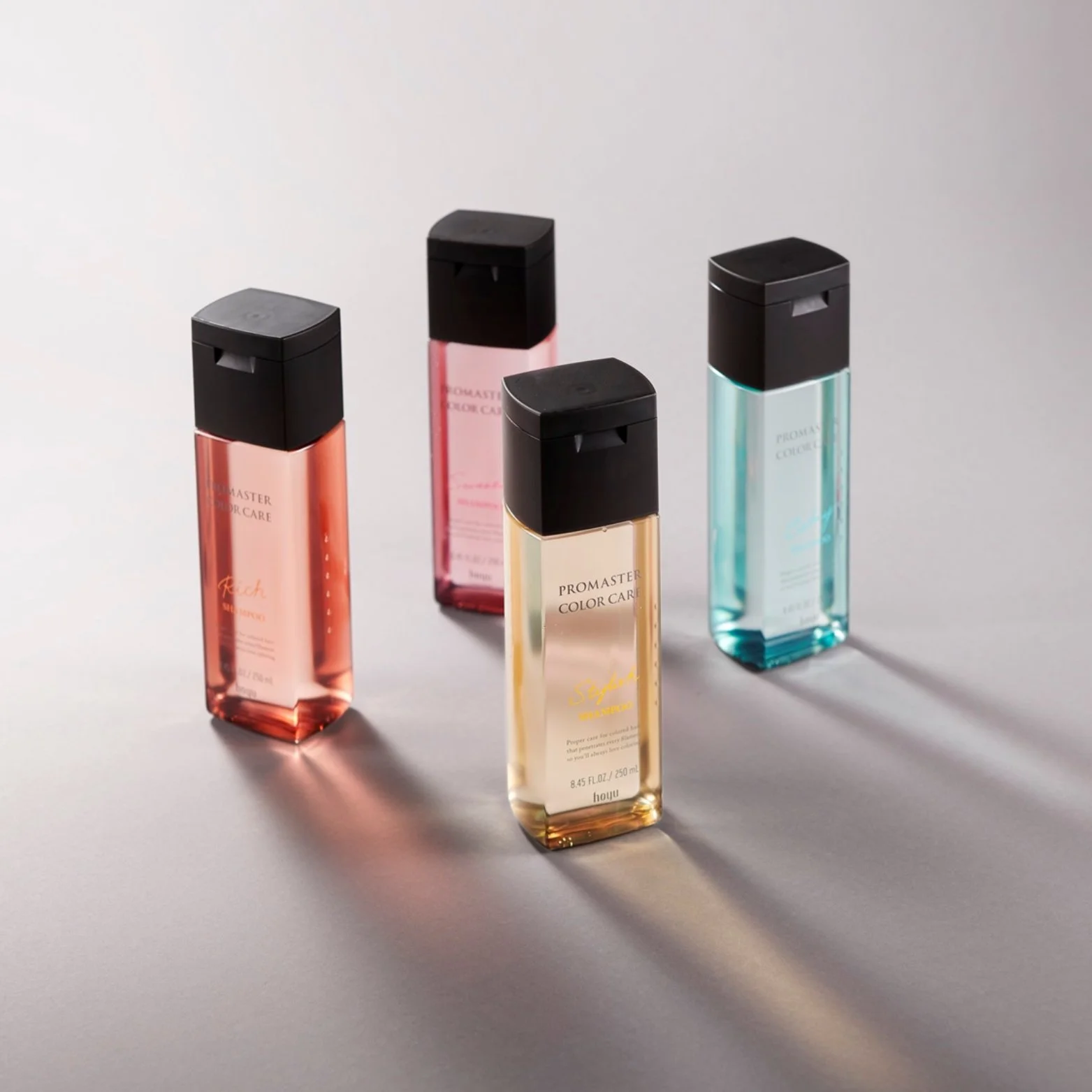 Products — Hoyu Professional USA