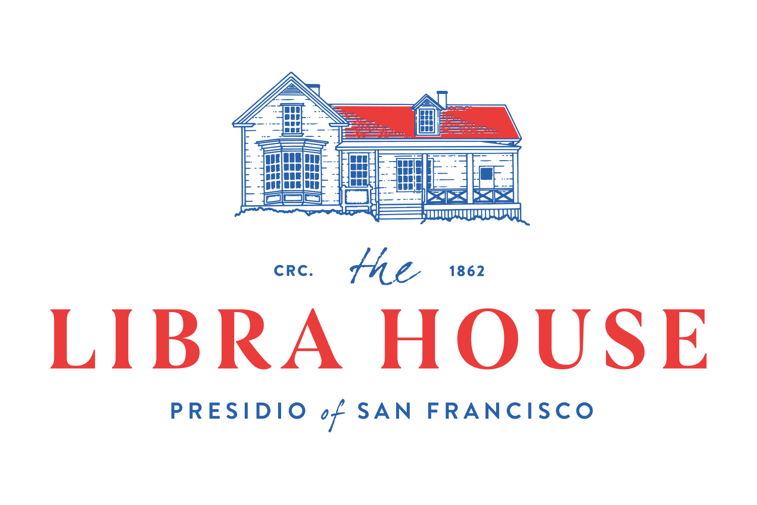 The Libra House — Spade & Anchor Creative