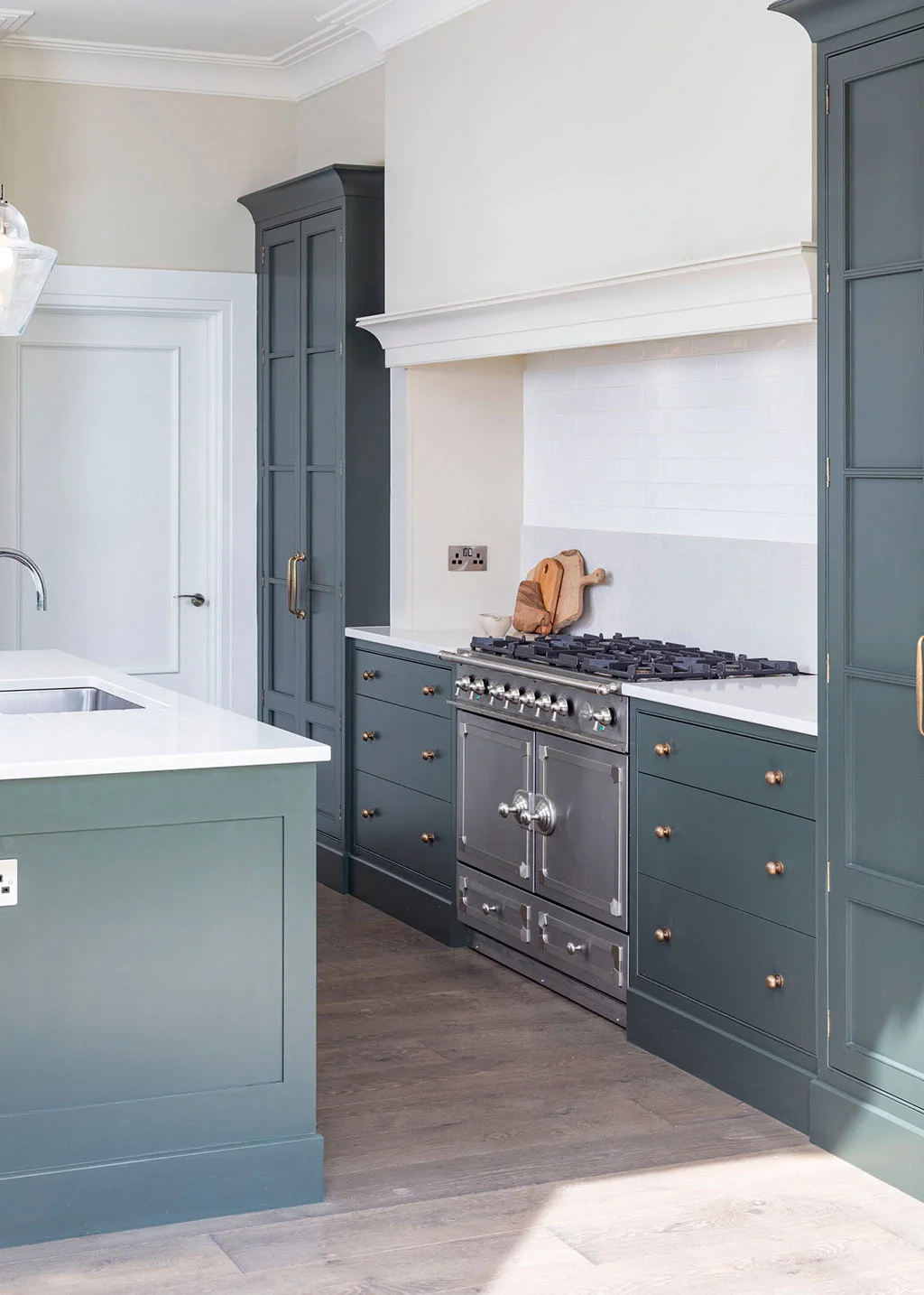 The Cotswold Kitchen — Rhatigan and Hick