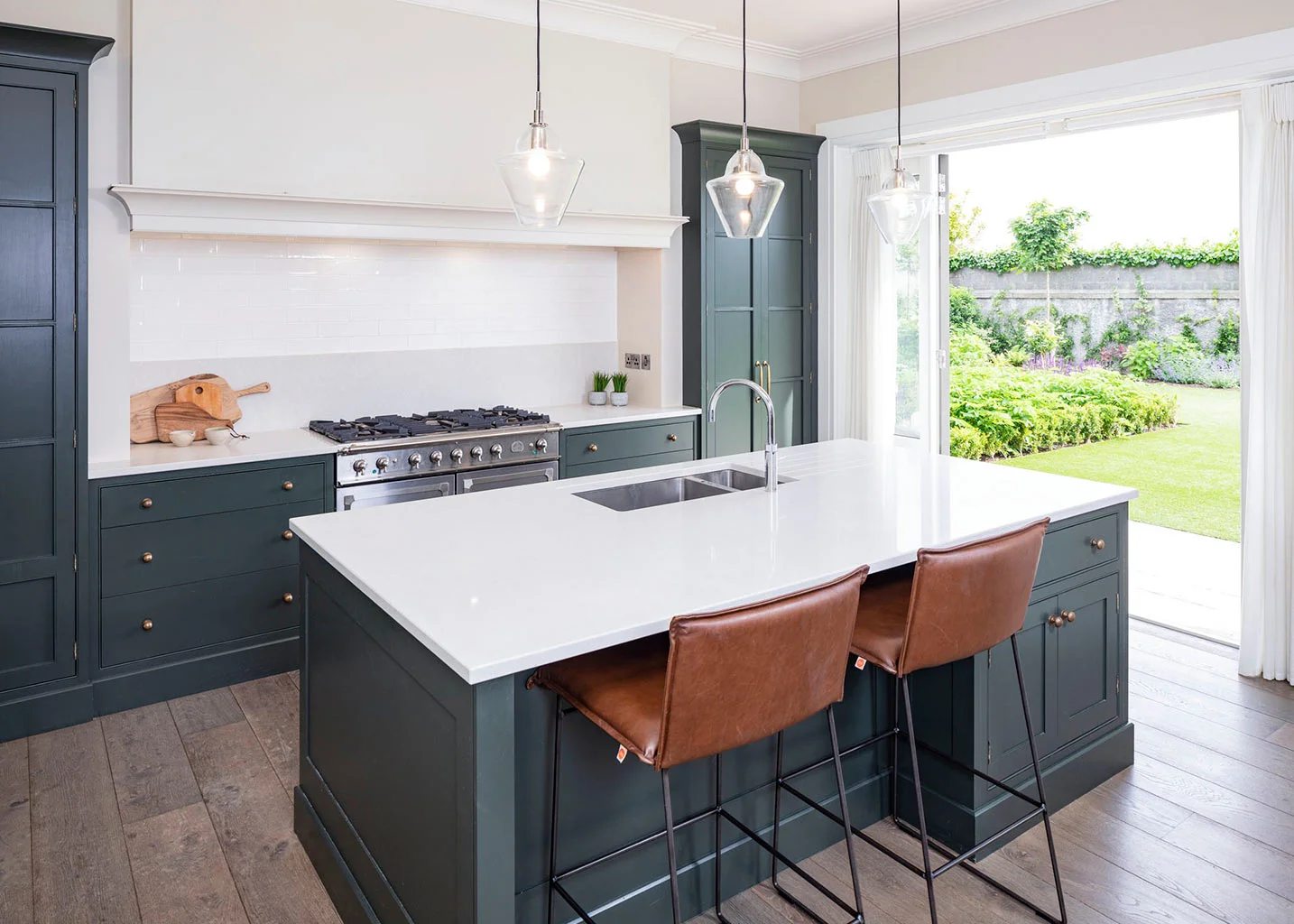 The Cotswold Kitchen — Rhatigan and Hick