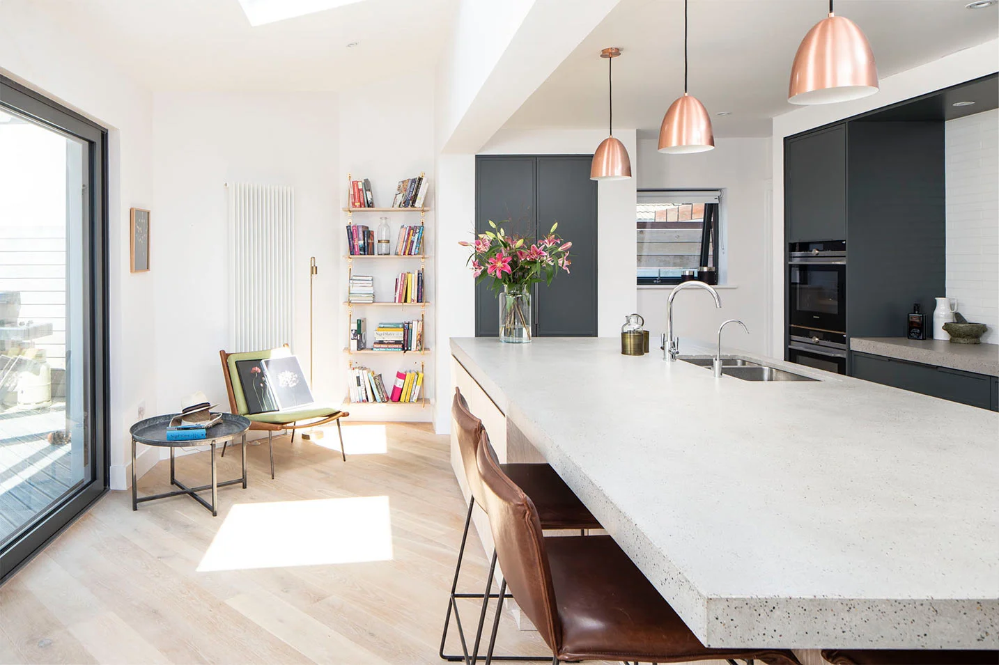 Kitchens — Rhatigan and Hick