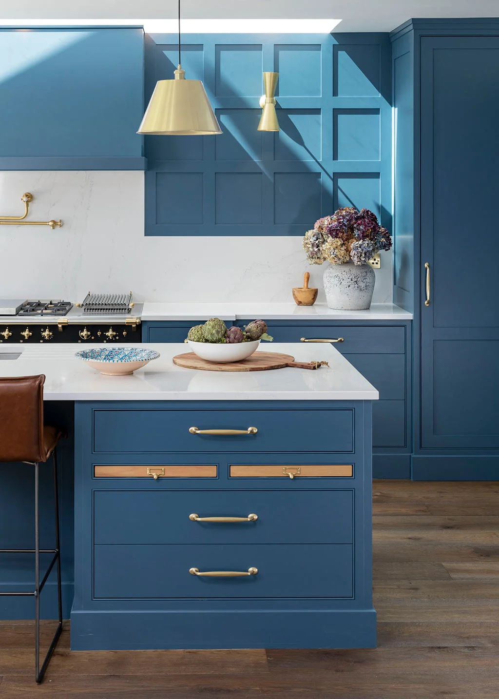 Kitchens — Rhatigan and Hick