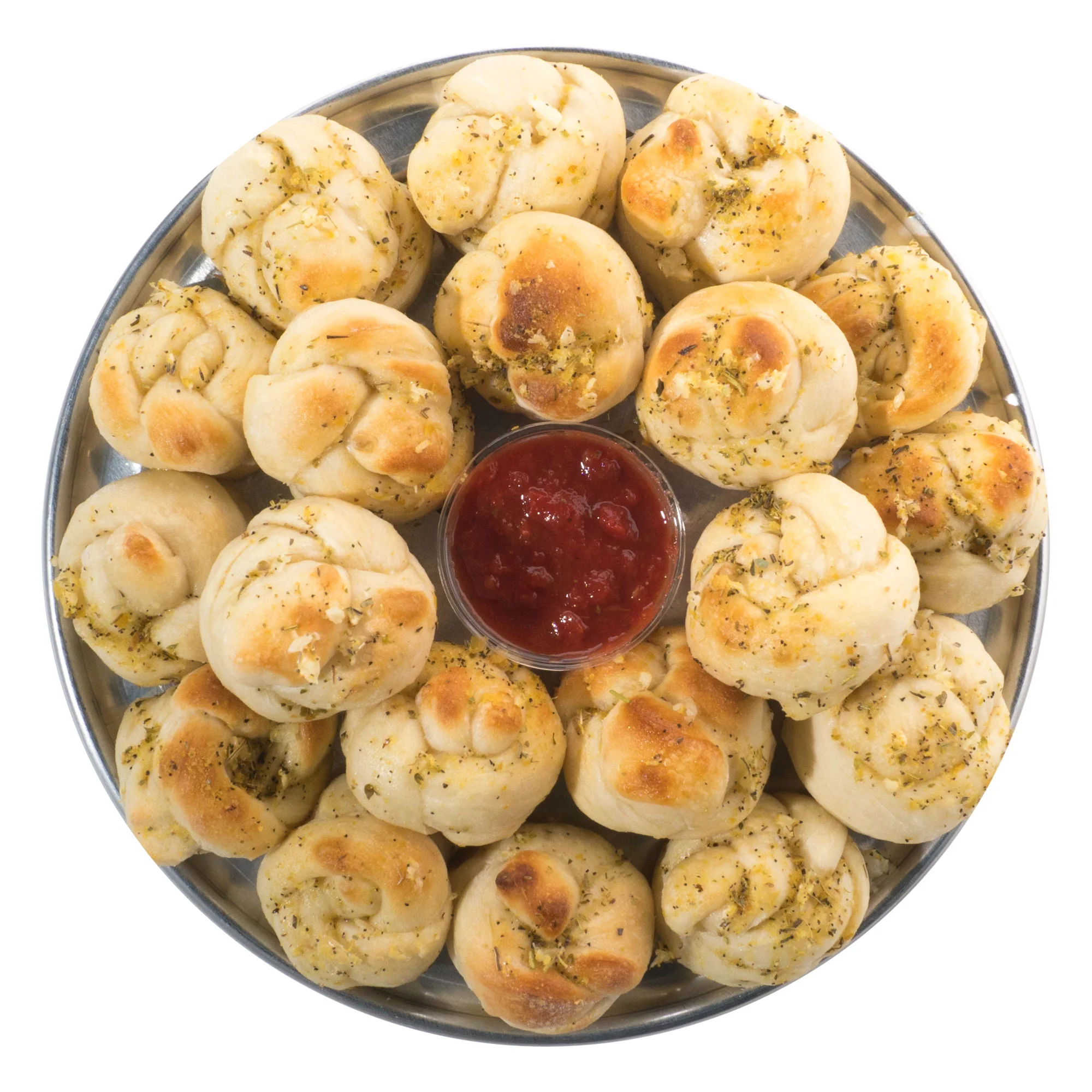 Pizza Menu — Sizzle Pie