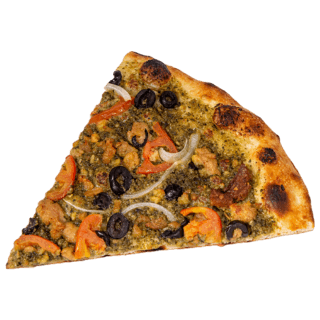 Pizza Menu — Sizzle Pie