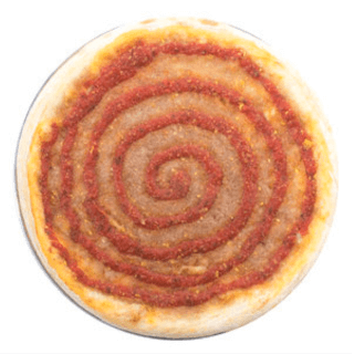 Pizza Menu — Sizzle Pie