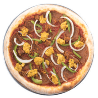 Pizza Menu — Sizzle Pie