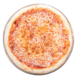 Pizza Menu — Sizzle Pie
