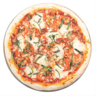 Pizza Menu — Sizzle Pie