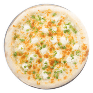 Pizza Menu — Sizzle Pie