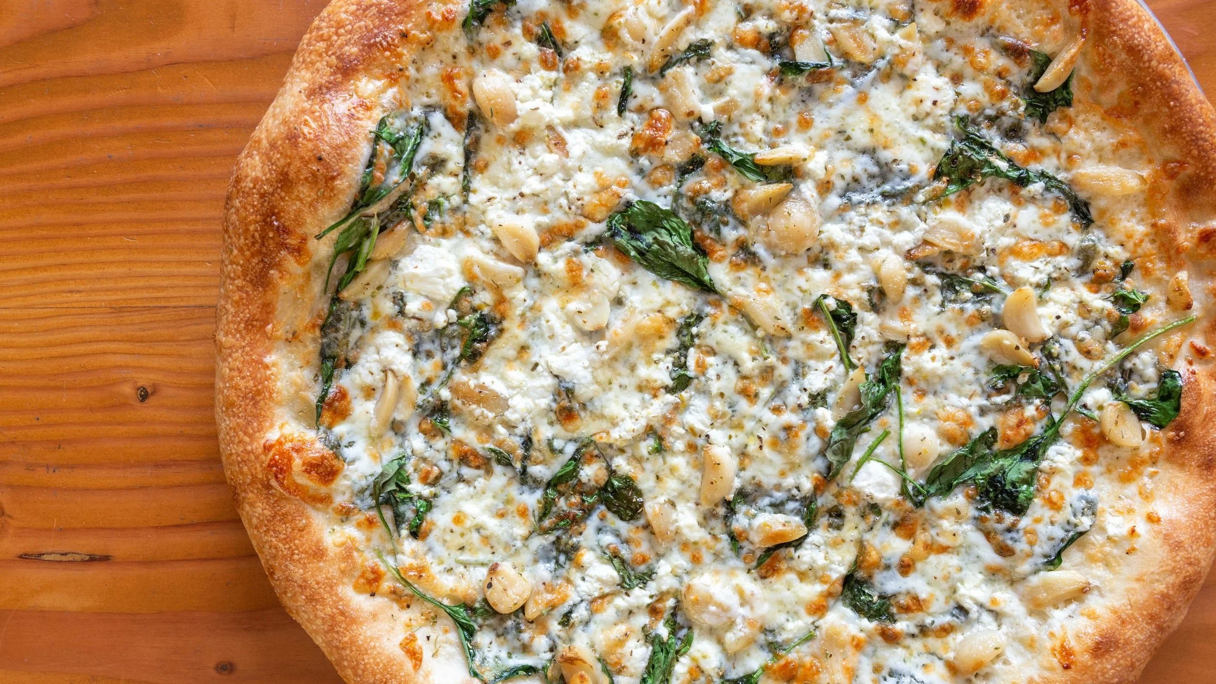 Vegan, Vegetarian, Meat Pizza, Gluten Free. Delivery and Catering ...