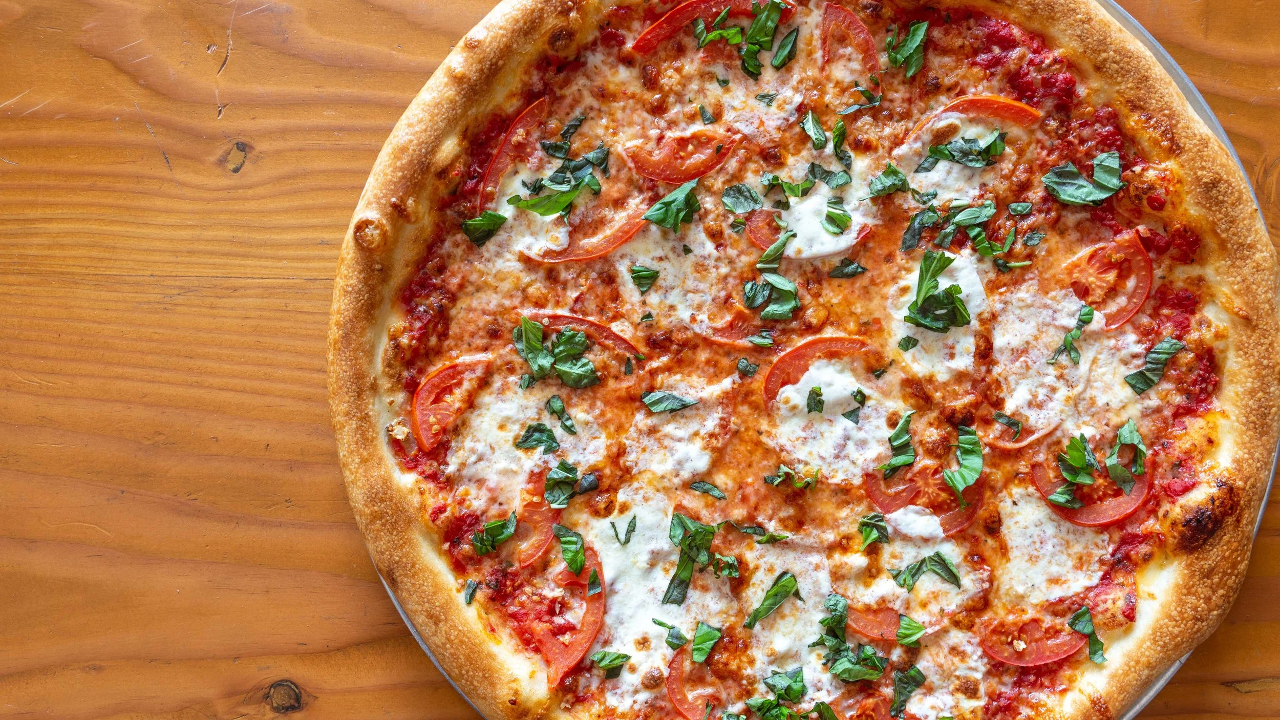 Vegan, Vegetarian, Meat Pizza, Gluten Free. Delivery and Catering ...