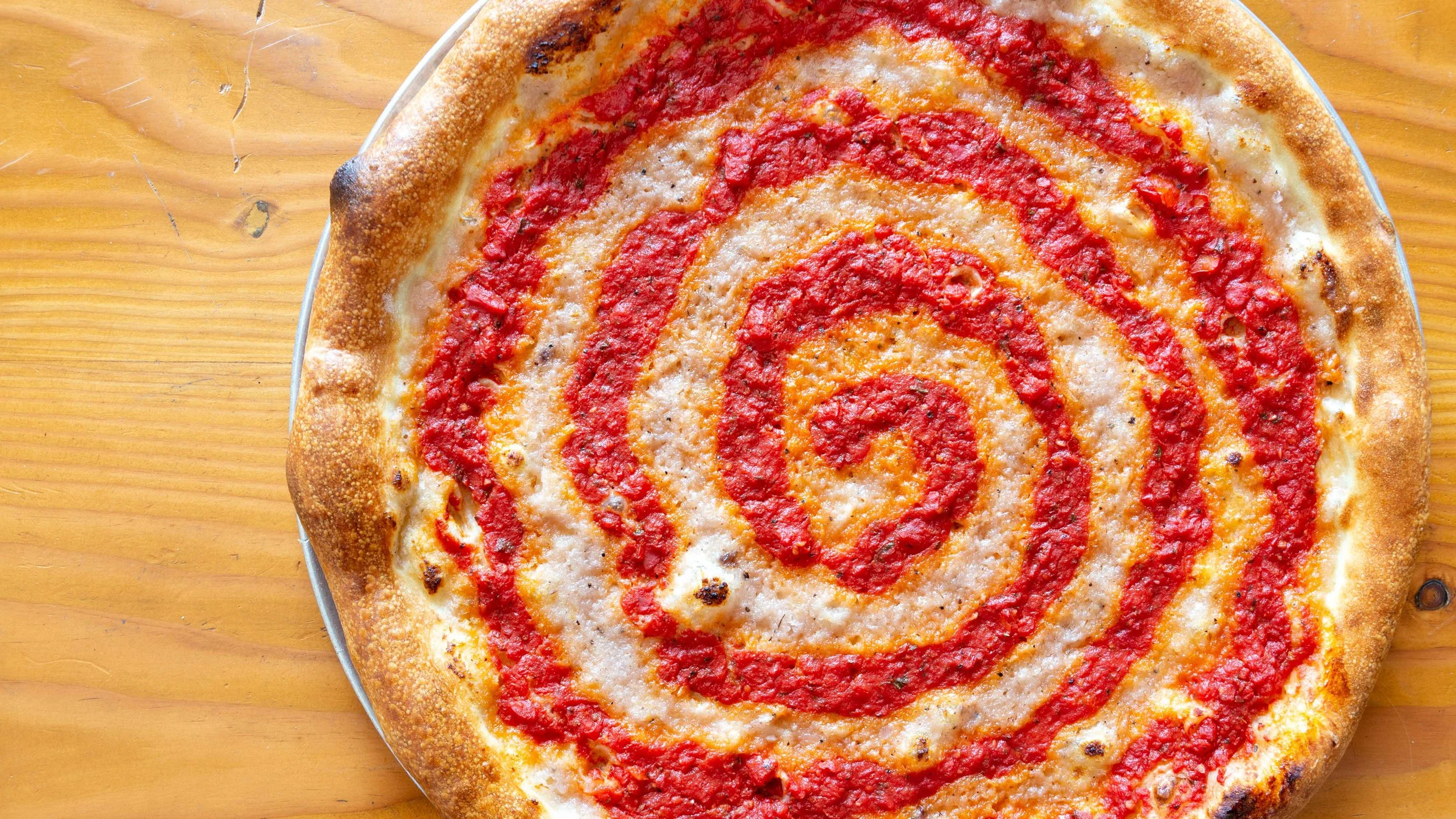 Vegan, Vegetarian, Meat Pizza, Gluten Free options. Delivery and ...