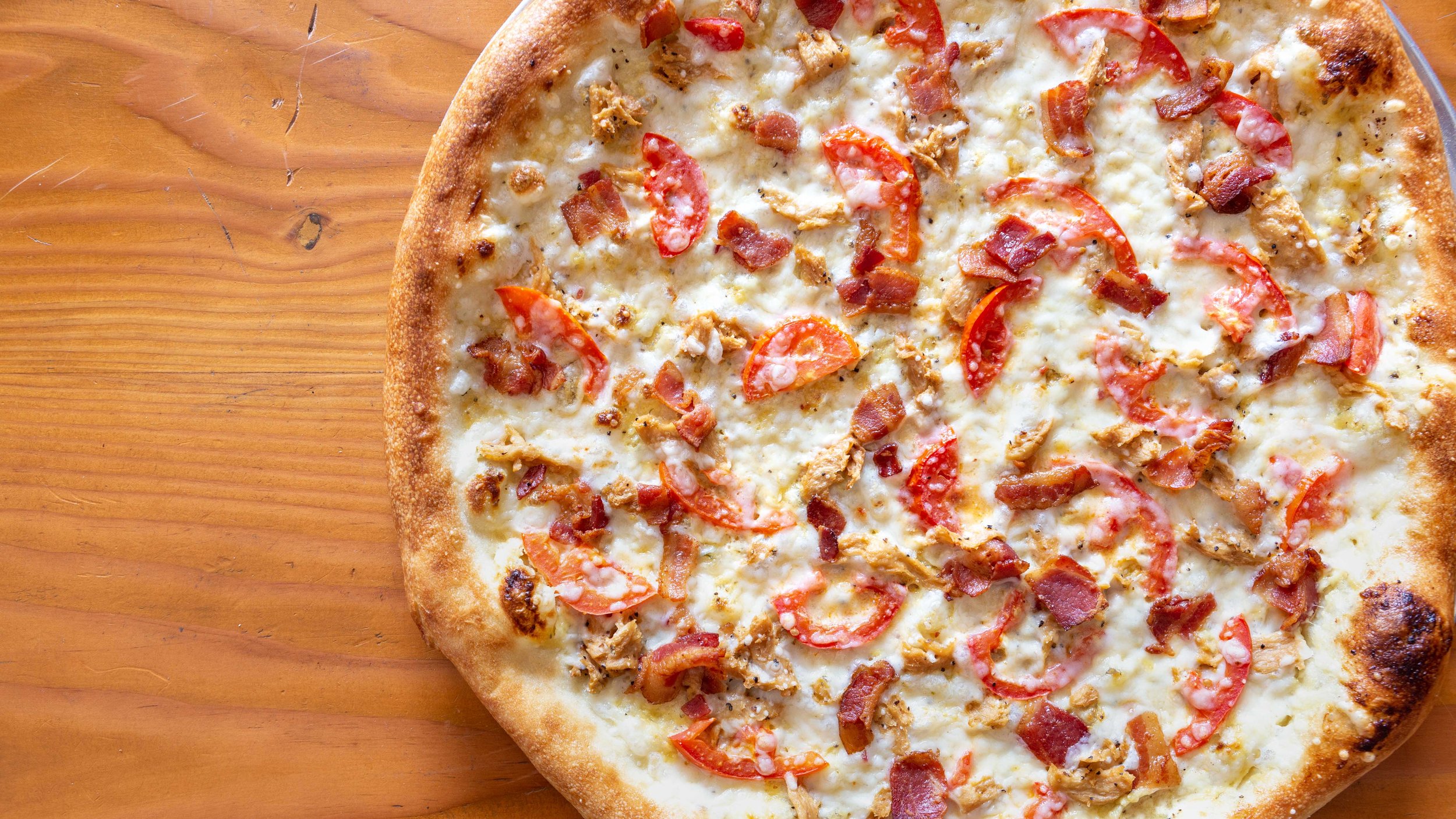 Vegan, Vegetarian, Meat Pizza, Gluten Free. Delivery and Catering ...
