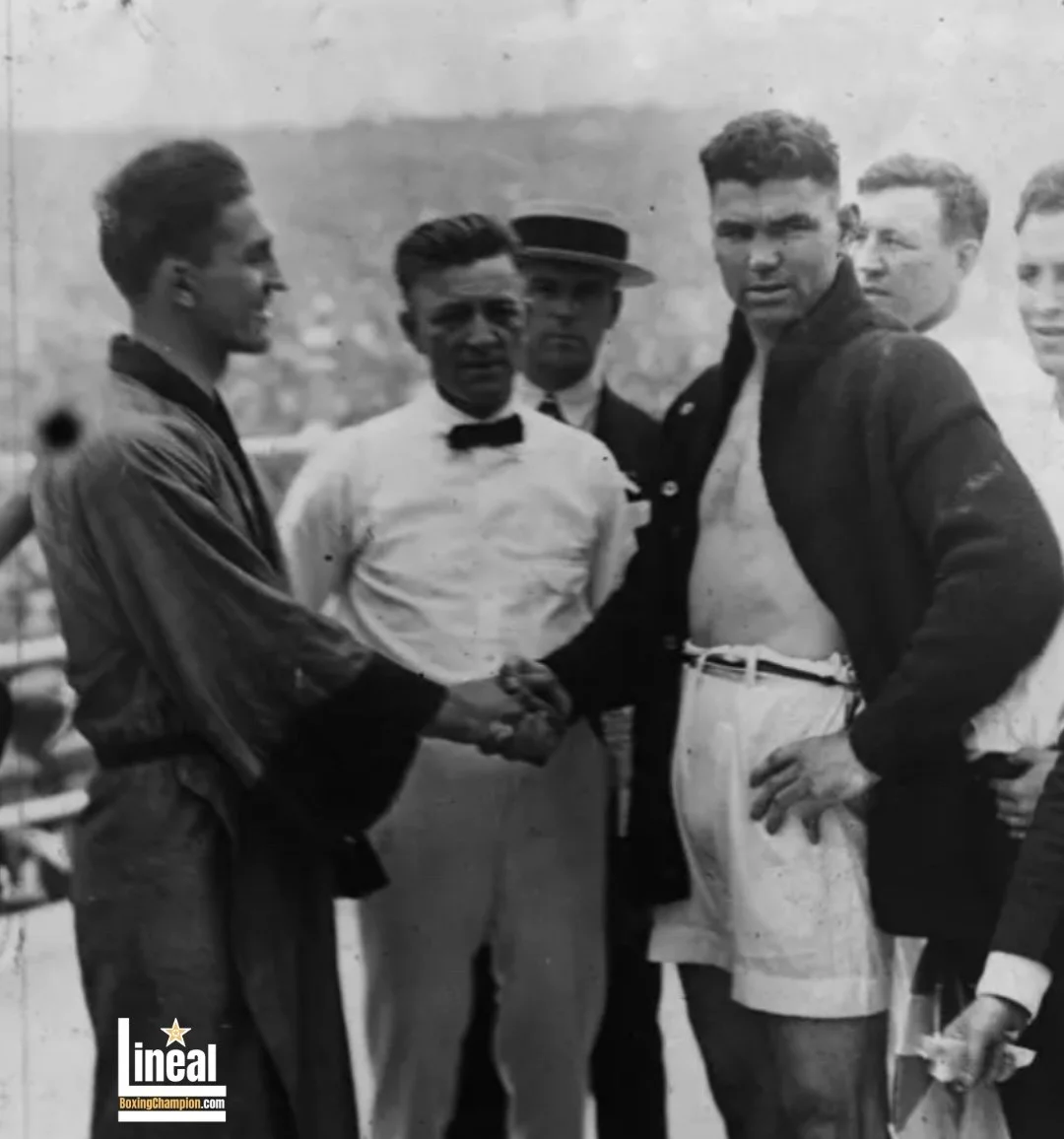 LinealBoxingChampion.com: The Record Keeper of Boxing's Lineal Title