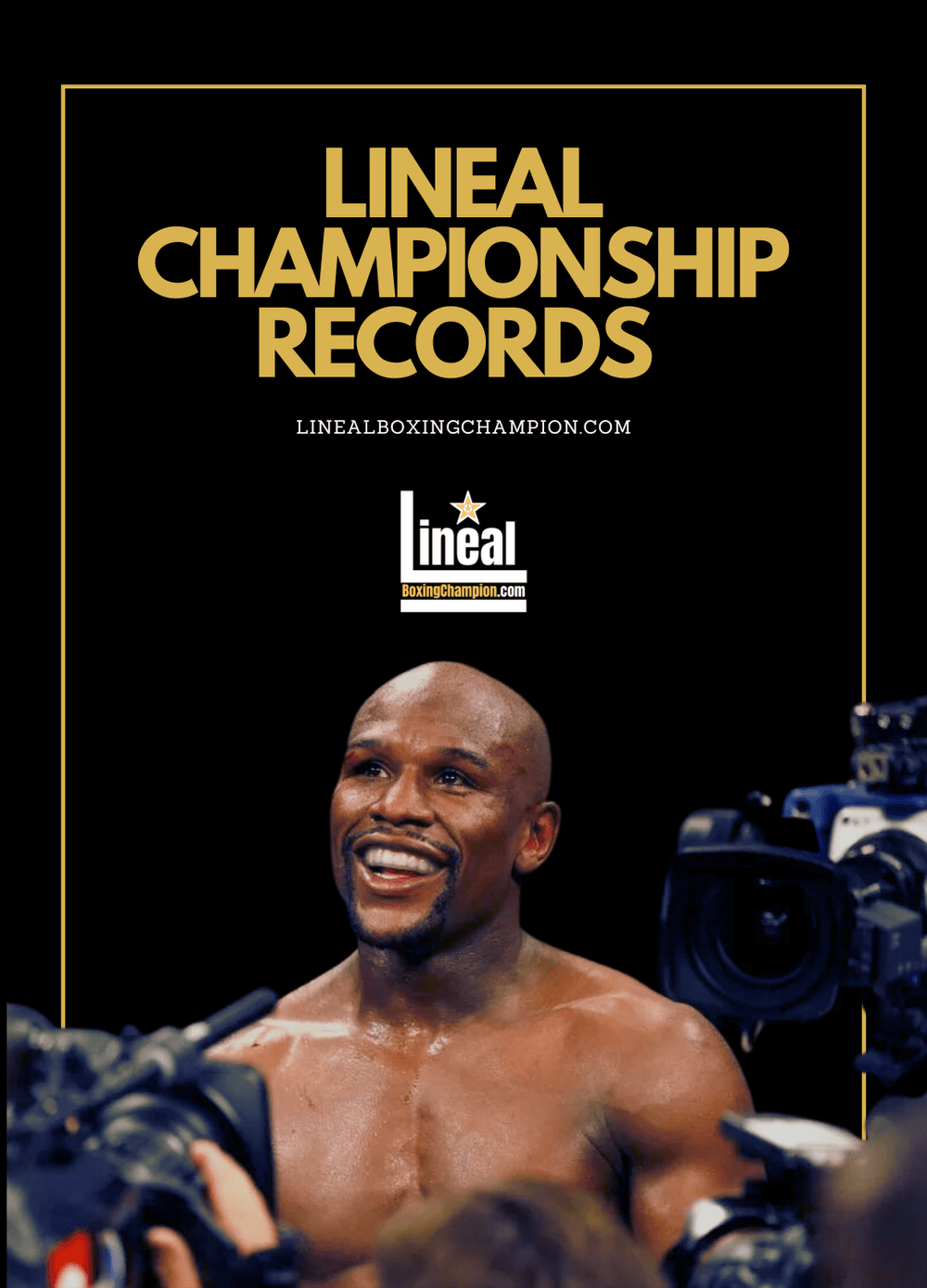 LinealBoxingChampion.com: The Record Keeper of Boxing's Lineal Title