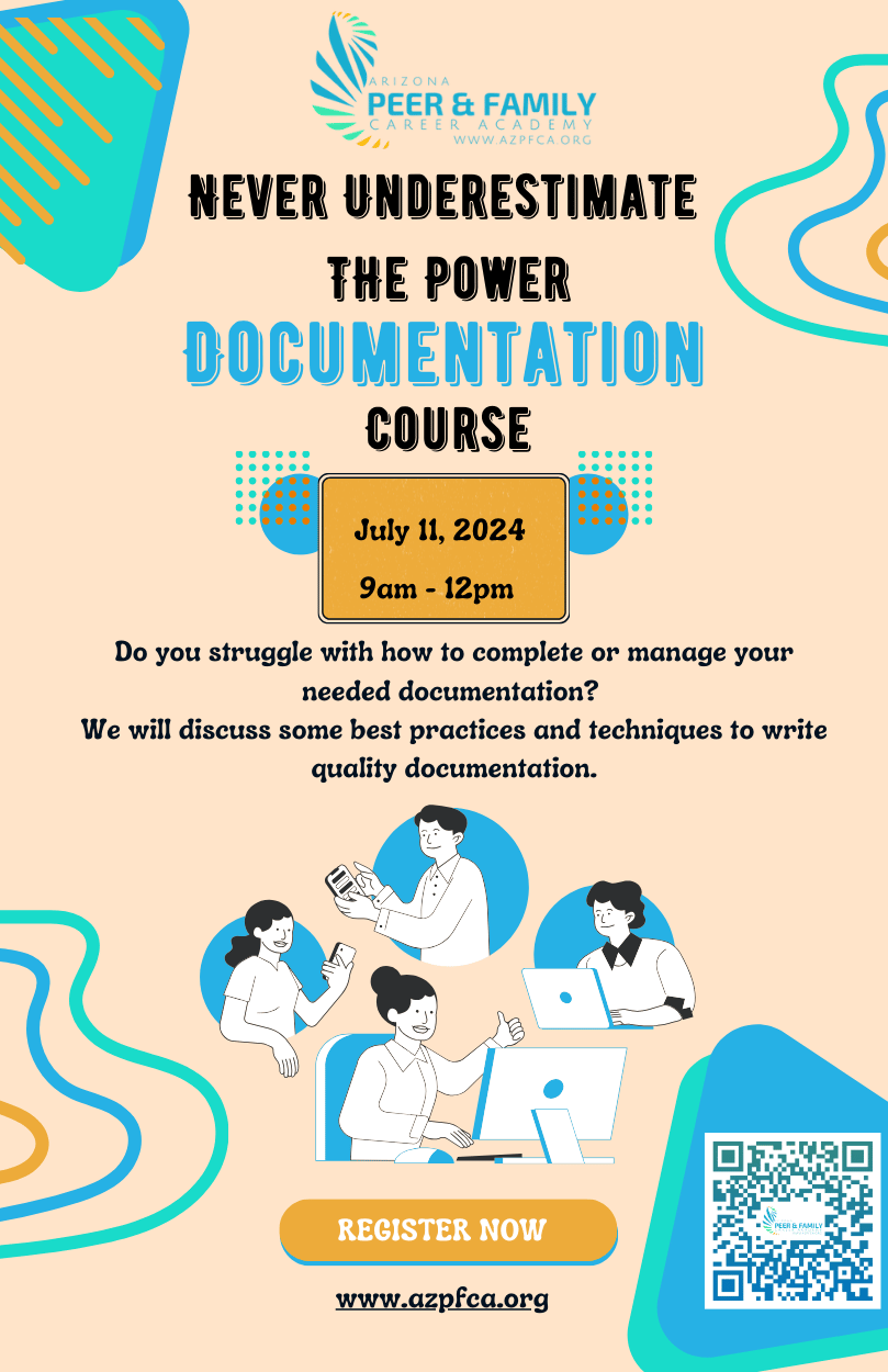 PFCA Calendar — Peer and Family Career Academy