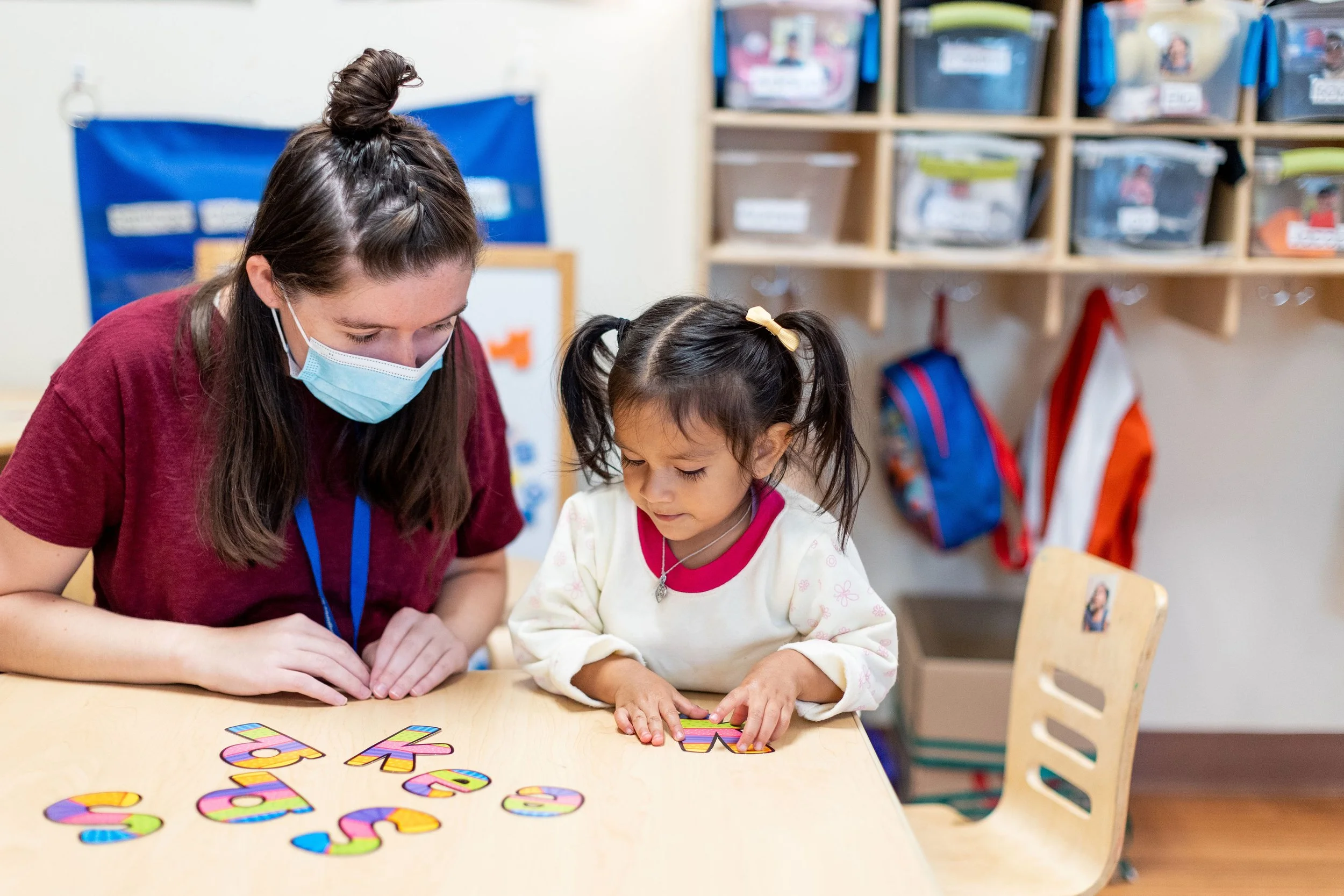 Approach — SouthSide Early Childhood Center