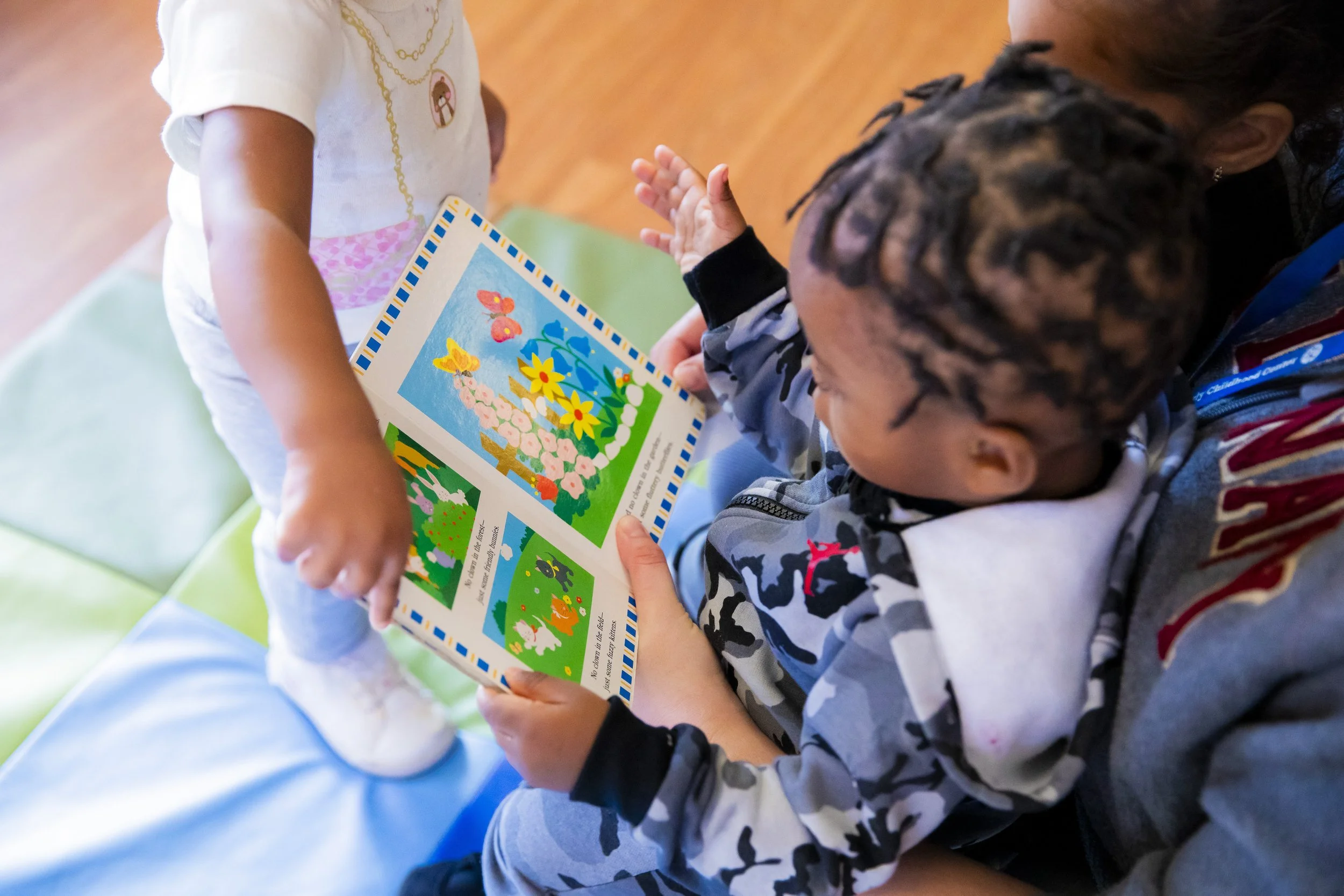 Approach — SouthSide Early Childhood Center