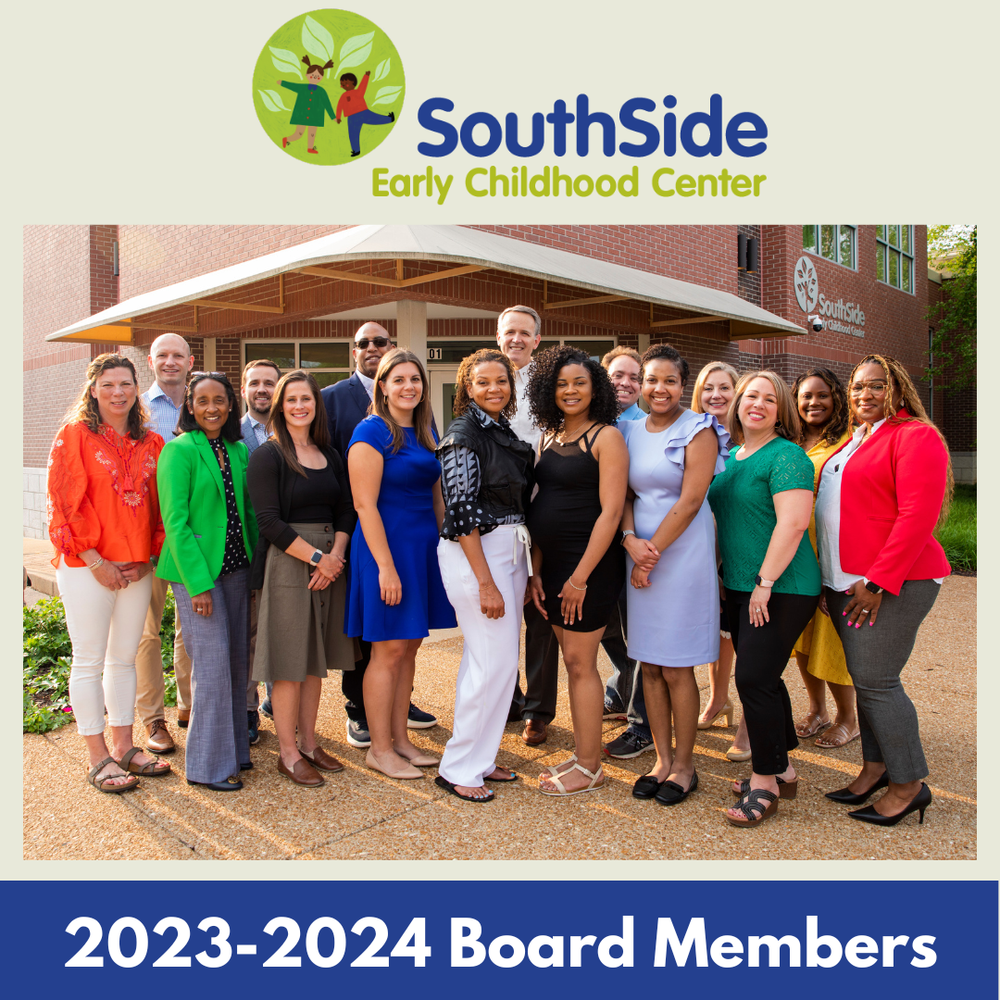 SouthSide Early Childhood Center Announces New Officer Slate and Welcomes New Board Member ...