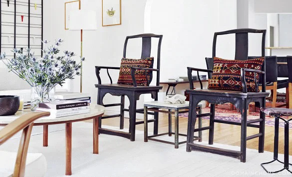 elizabeth roth home